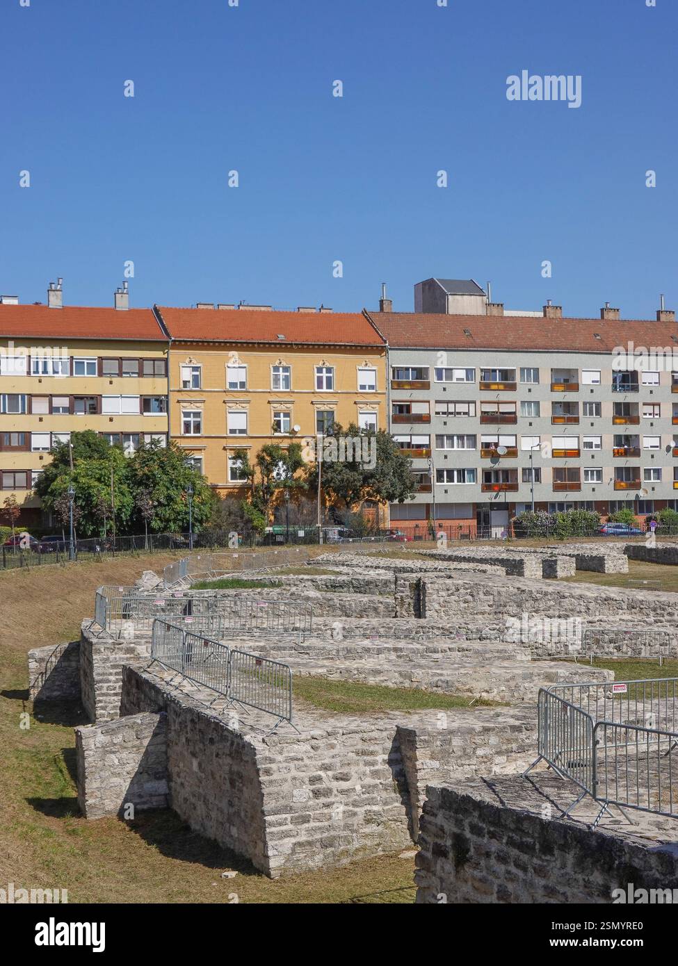 Hungary, Budapest, Obuda was a town in Hungary that was merged with ...