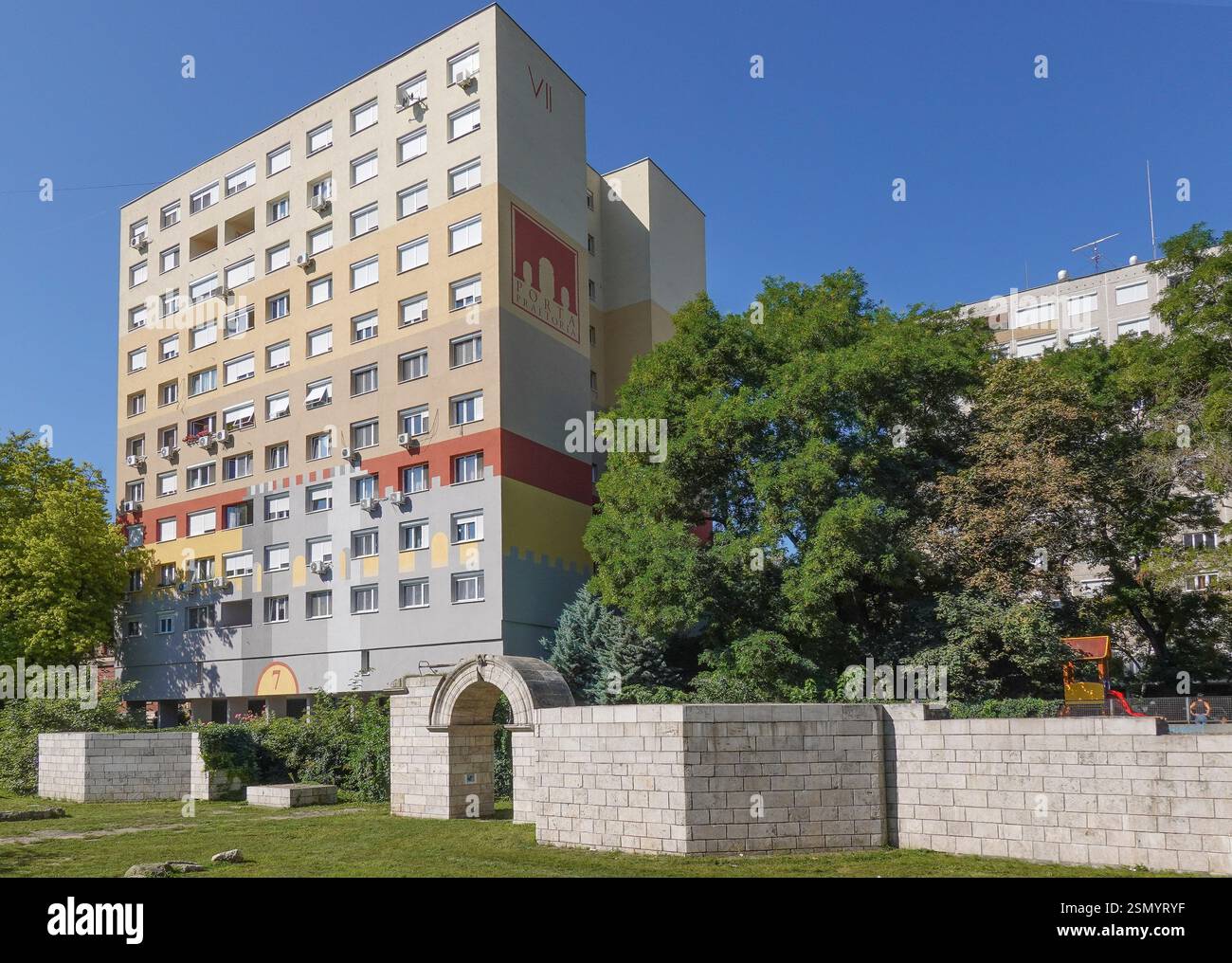 Hungary, Budapest, Obuda was a town in Hungary that was merged with ...