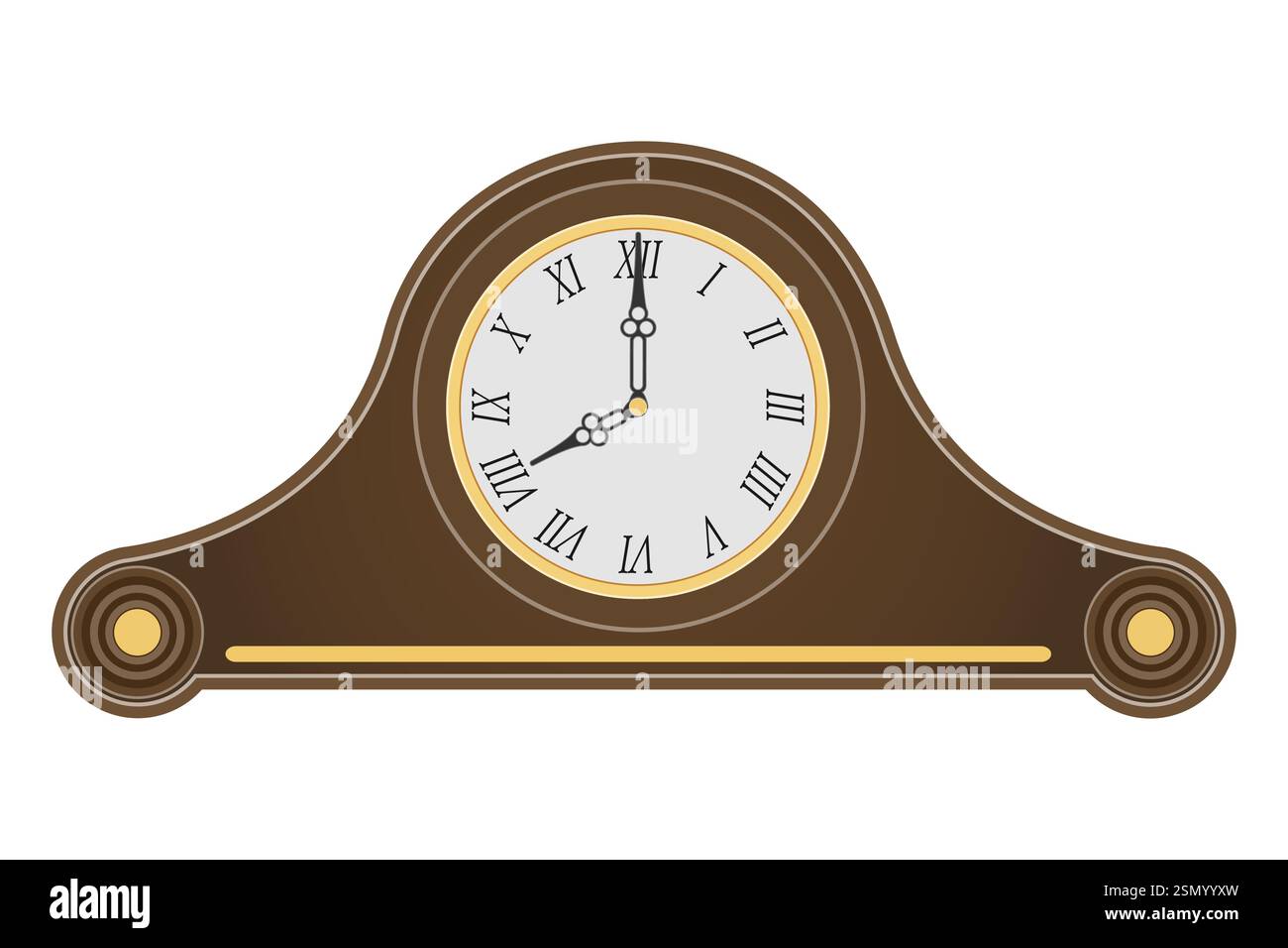 retro old vintage icons flat style stock vector illustration isolated ...