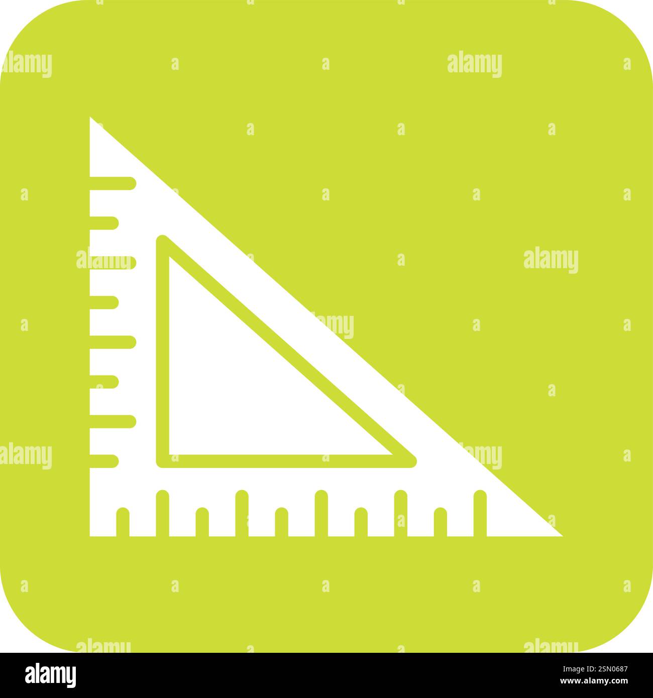 Pictogram square vector vectors hi-res stock photography and images - Alamy