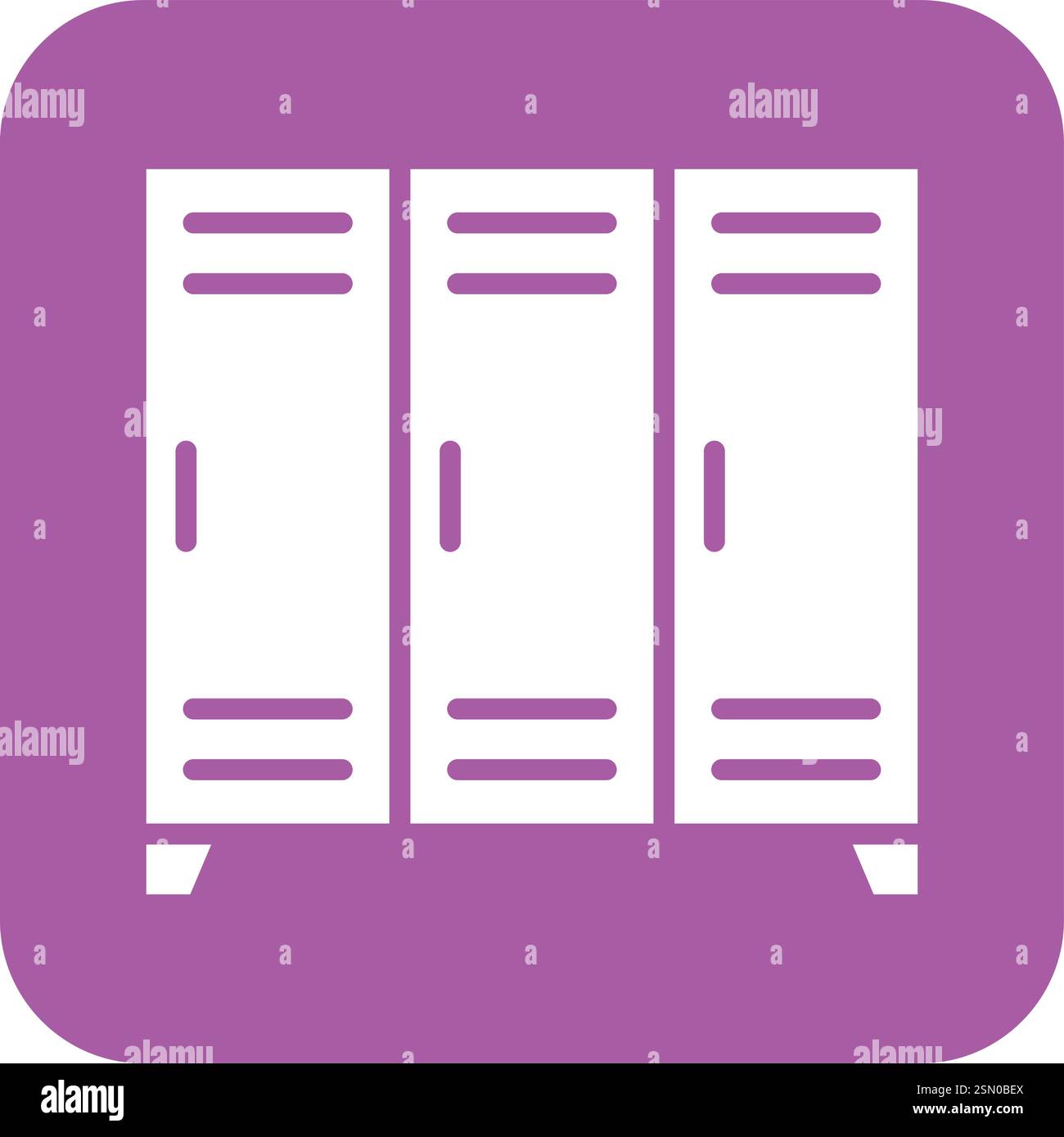 Aesthetic lockers hi-res stock photography and images - Alamy