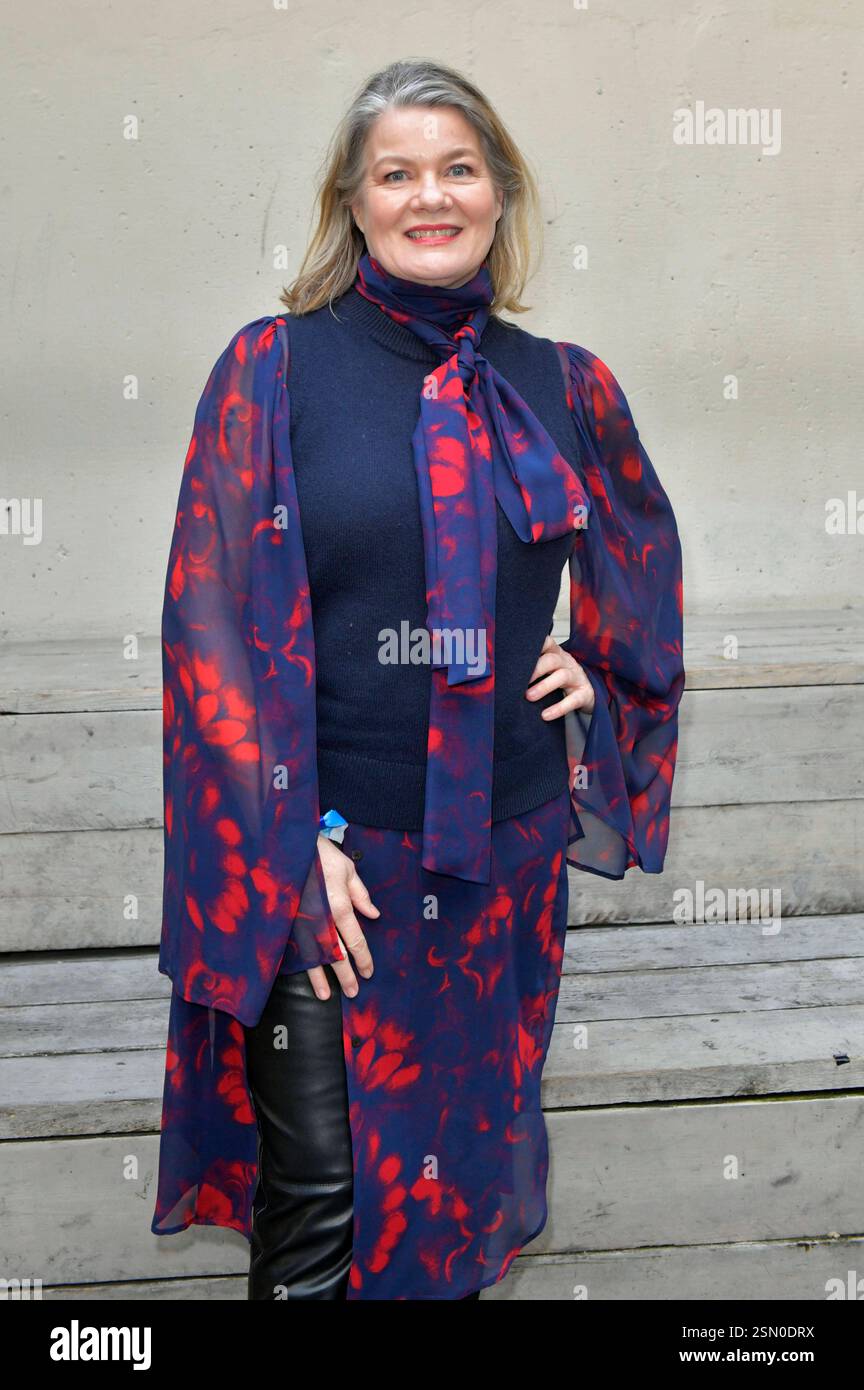 Birge Schade bei der 14. Verleihung des Romantischen Kurzfilm Awards ...