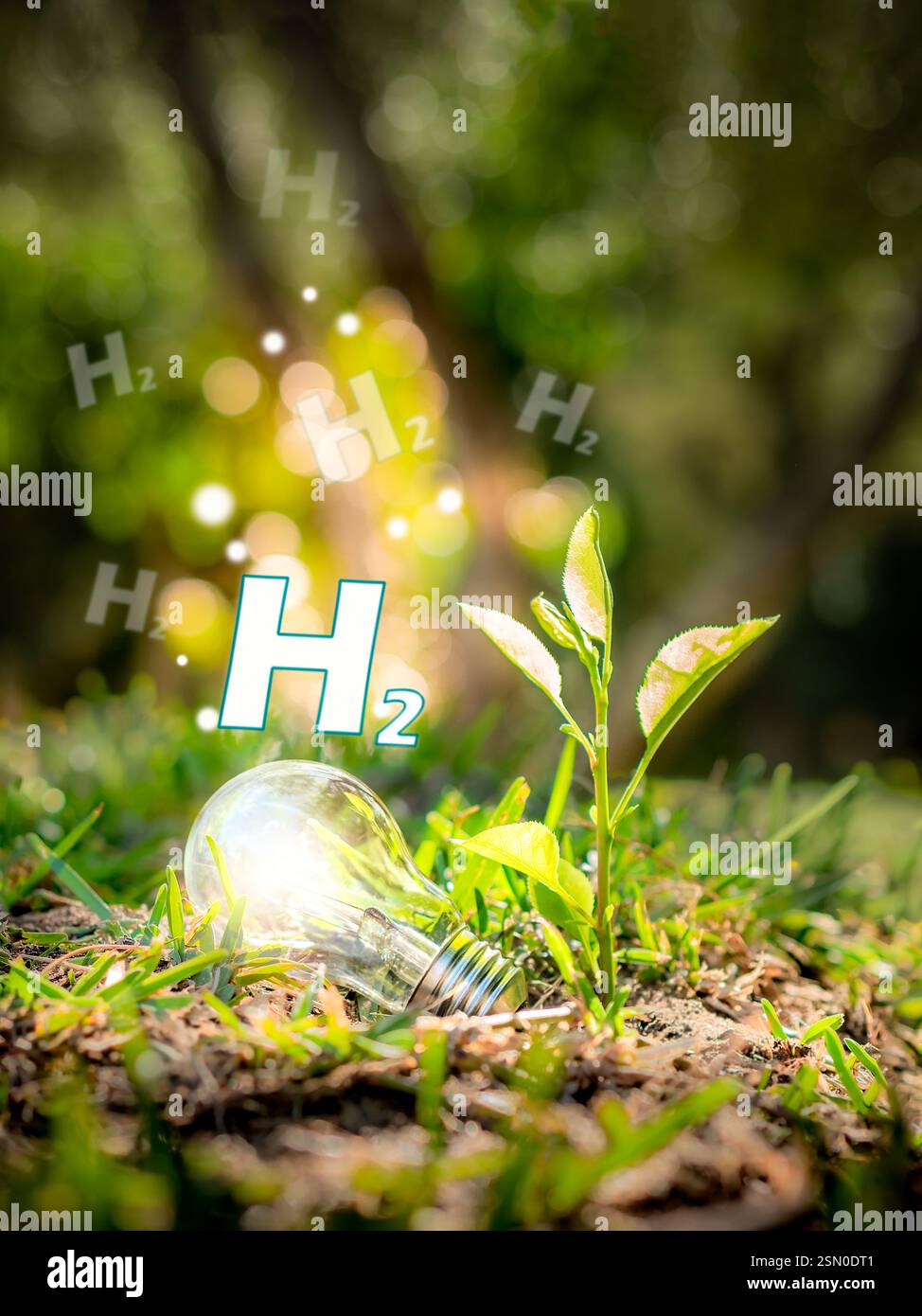H2 hydrogen innovation zero hi-res stock photography and images - Alamy