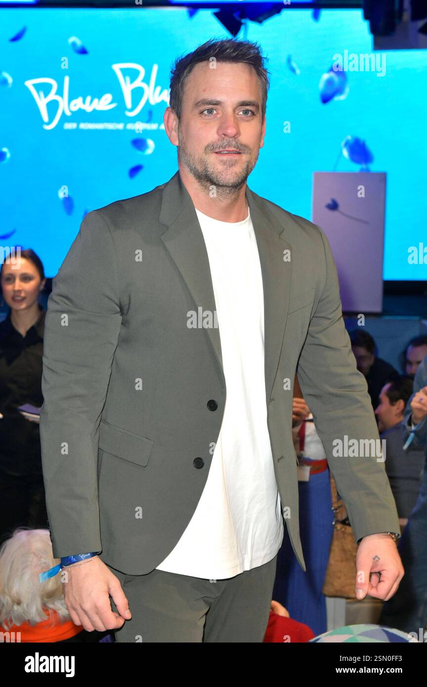 Marc Barthel bei der 14. Verleihung des Romantischen Kurzfilm Awards ...