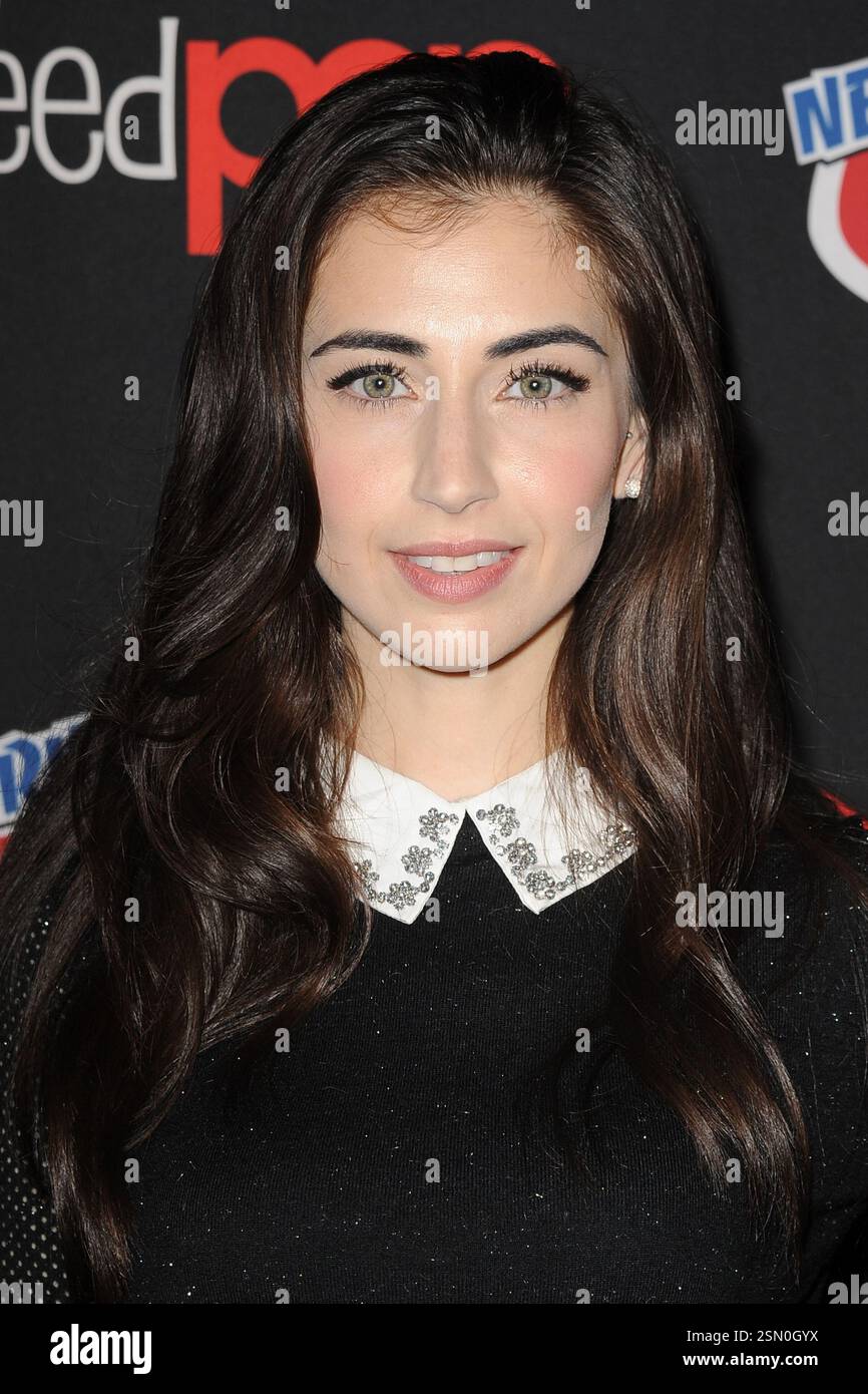 the cast of Freeform's 'Beyond' made an appearance at New York Comic ...