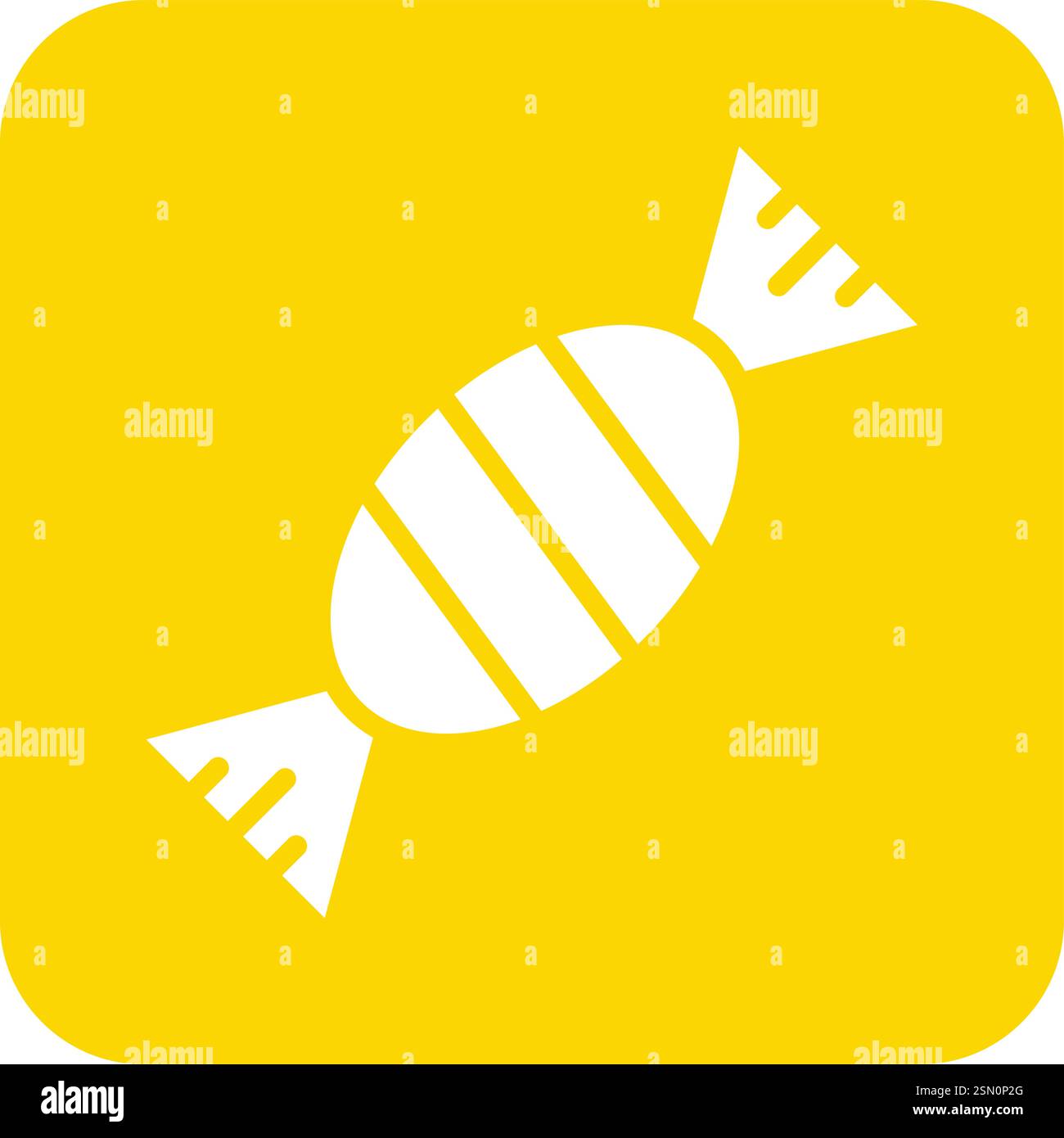 Candies vector vectors Cut Out Stock Images & Pictures - Alamy