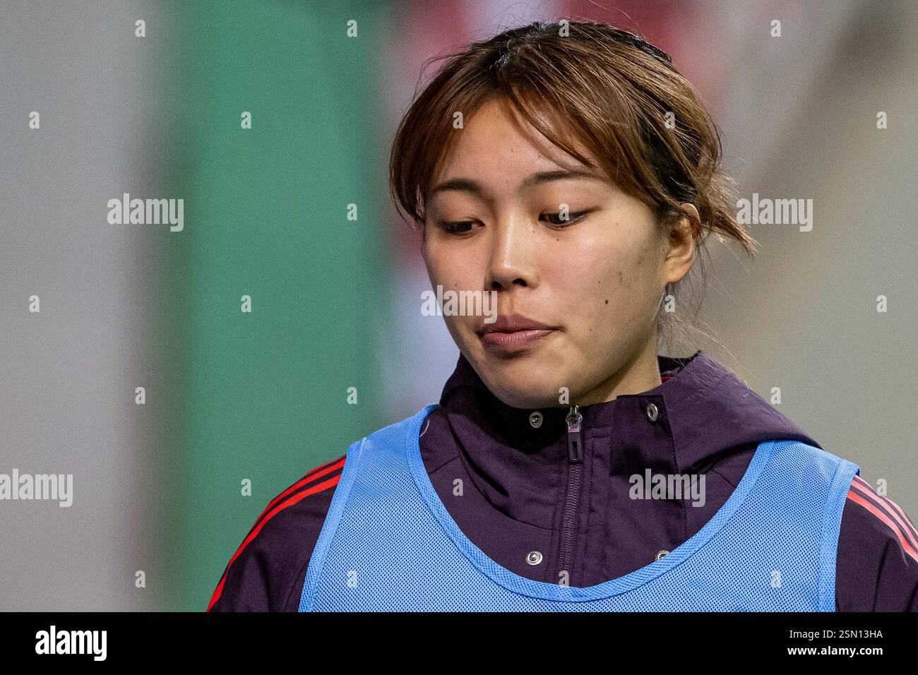 Momoko Tanikawa (FC Bayern Muenchen Frauen, #18) / Portrait / Portraet ...