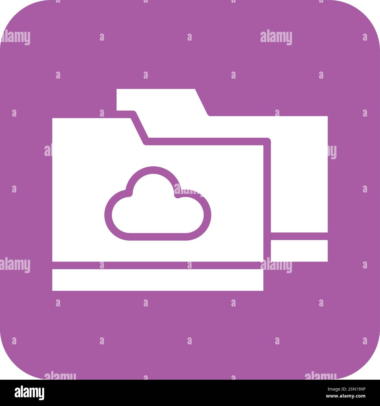 Storage Vector Icon Design Illustration Stock Vector Image & Art - Alamy
