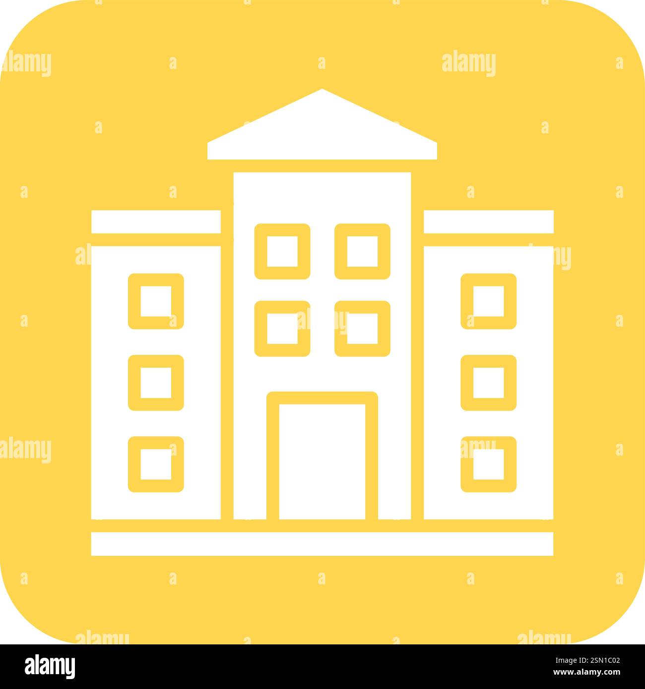 Modern hall vector hi-res stock photography and images - Alamy