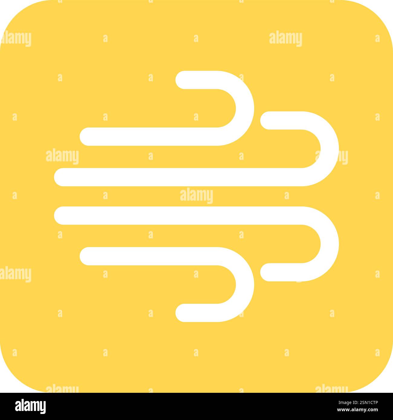 Wind Vector Icon Design Illustration Stock Vector Image & Art - Alamy