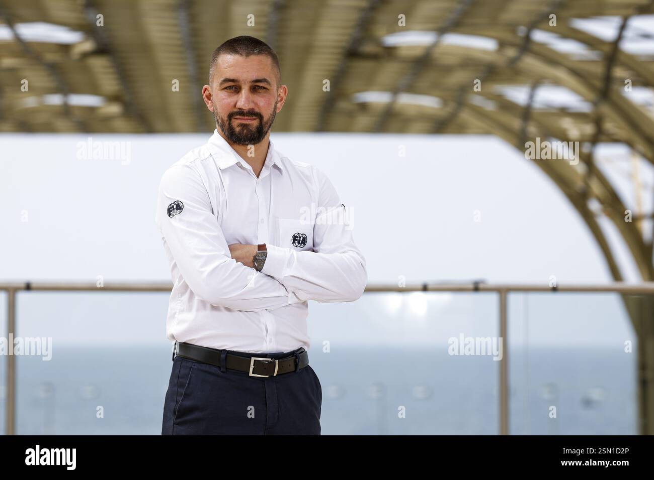 Hanaczewski Marek, Formula E Race Director, portrait during the Jeddah ...