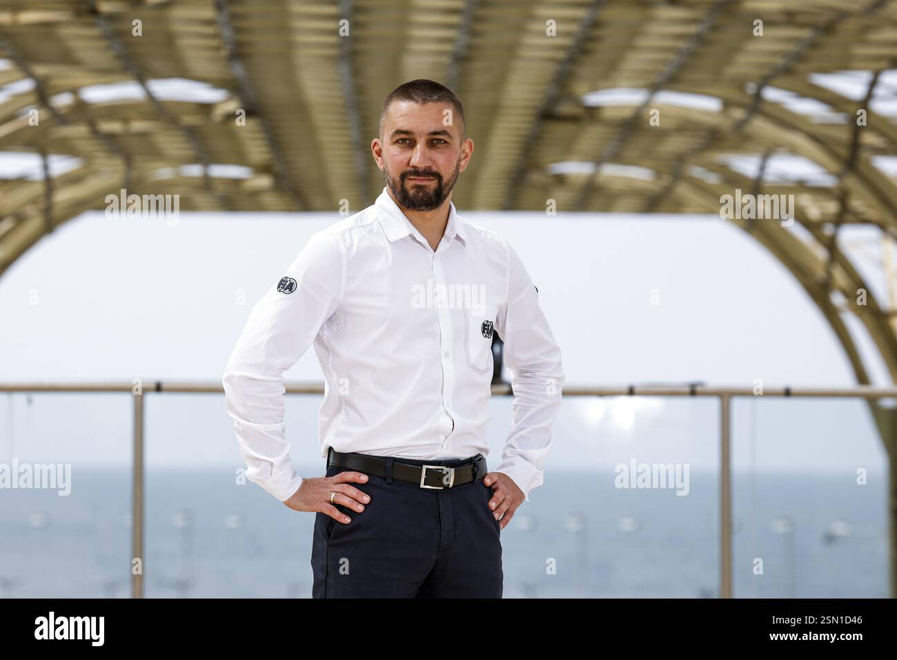 Hanaczewski Marek, Formula E Race Director, portrait during the Jeddah ...