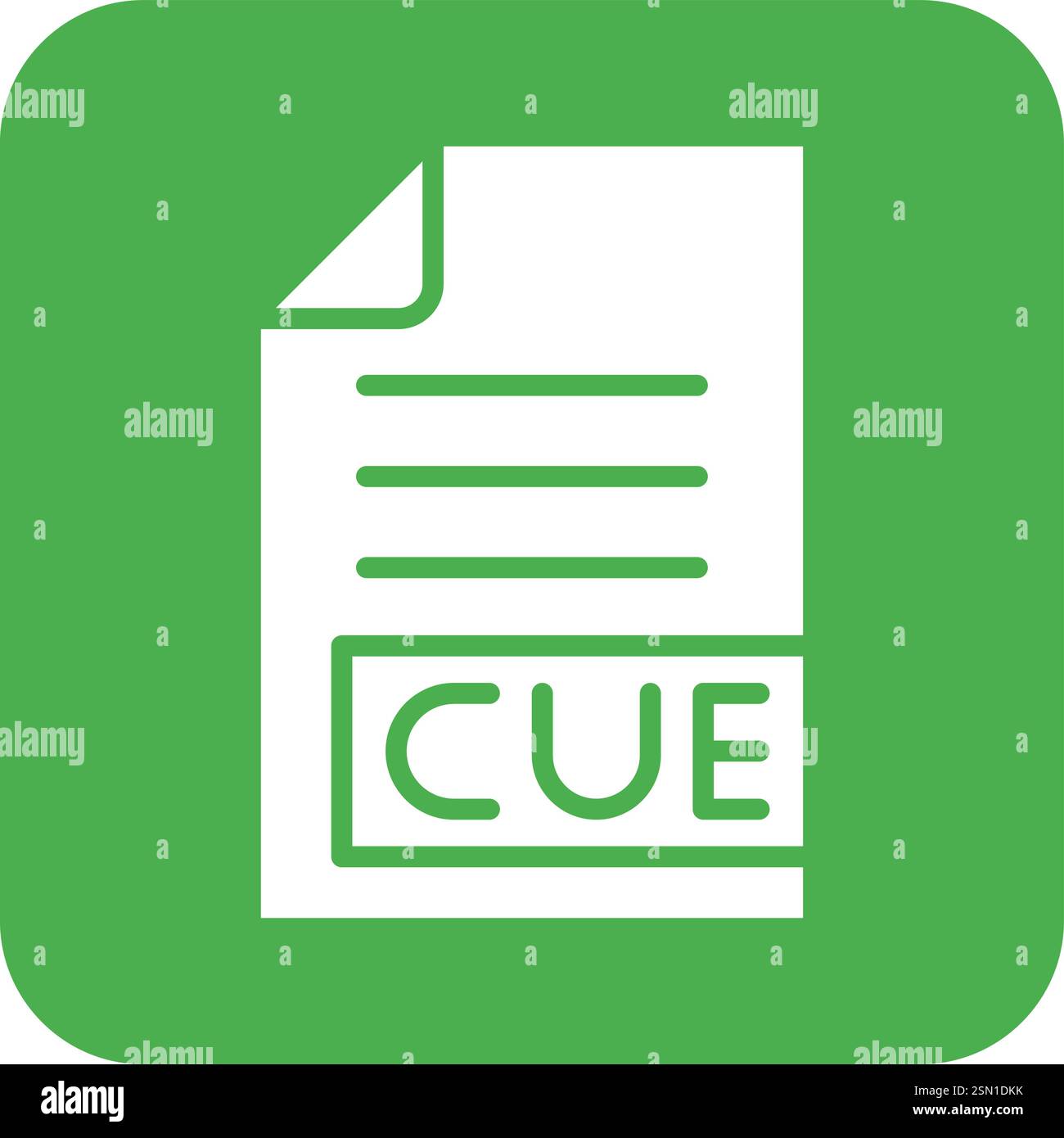 Cue logos Stock Vector Images - Alamy