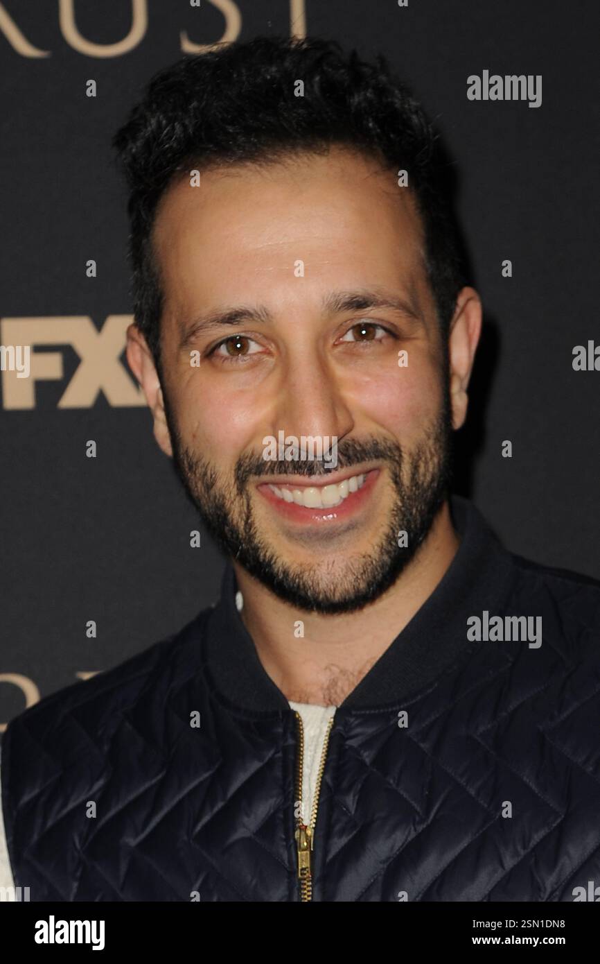 The FX All-Star Party on March 15, 2018 in New York City Stock Photo ...