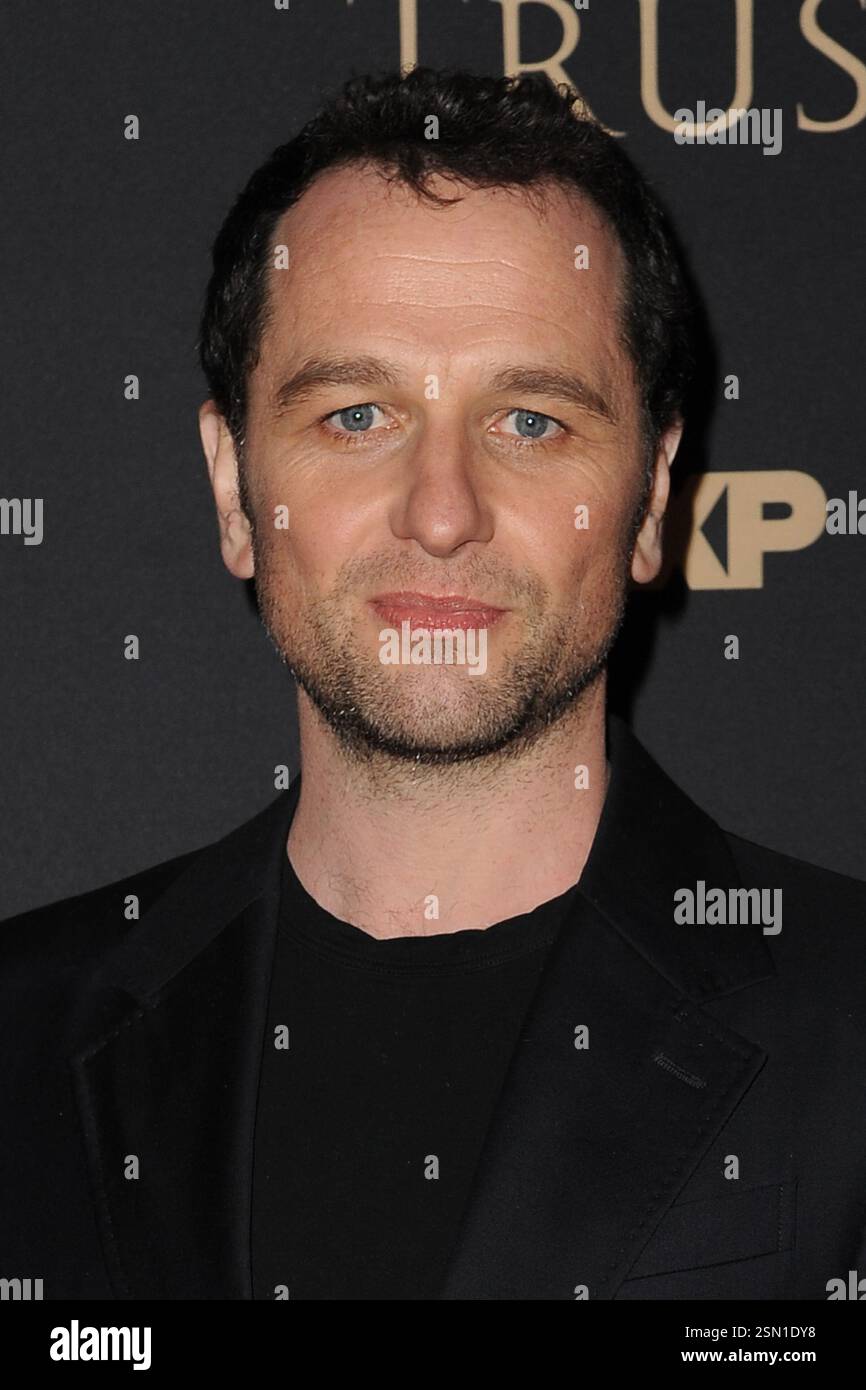 The FX All-Star Party on March 15, 2018 in New York City Stock Photo ...