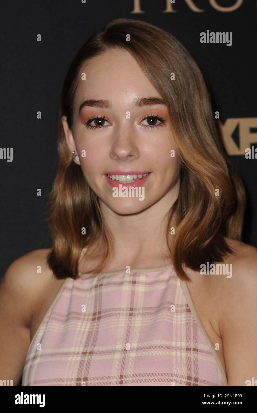 The FX All-Star Party on March 15, 2018 in New York City Stock Photo ...