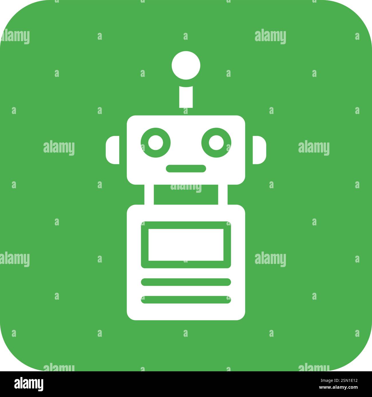 Robot costume Cut Out Stock Images & Pictures - Alamy