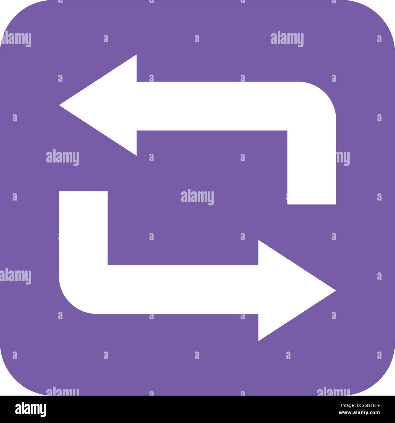 Repeating arrows design hi-res stock photography and images - Alamy