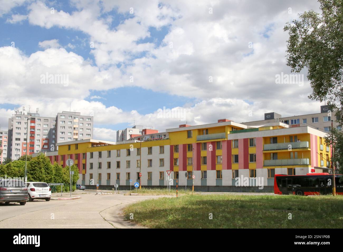 Pre war structures hi-res stock photography and images - Alamy
