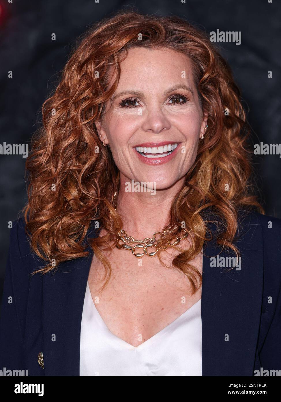 Hollywood, United States. 12th Feb, 2025. HOLLYWOOD, LOS ANGELES ...