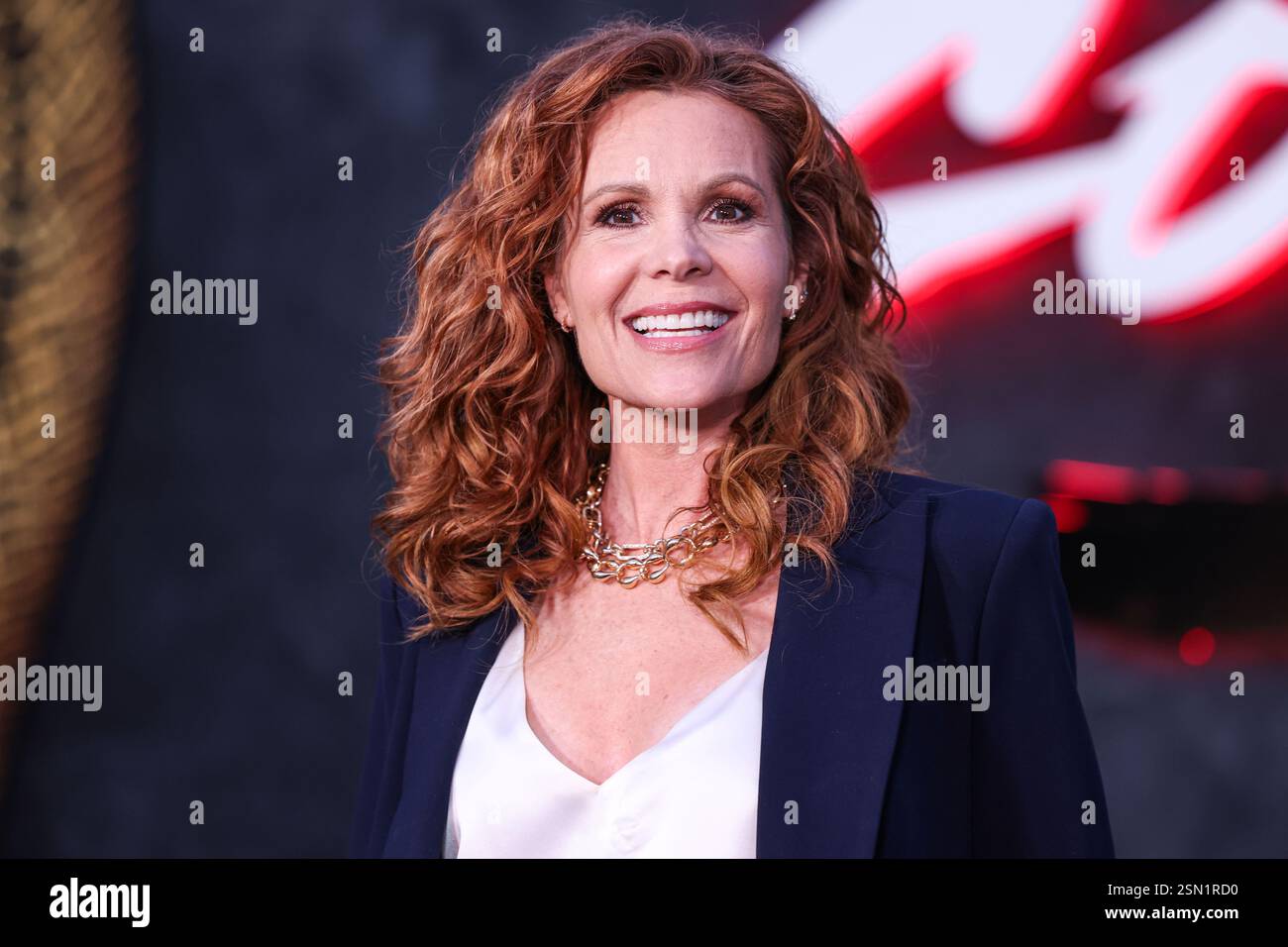 Hollywood, United States. 12th Feb, 2025. HOLLYWOOD, LOS ANGELES ...