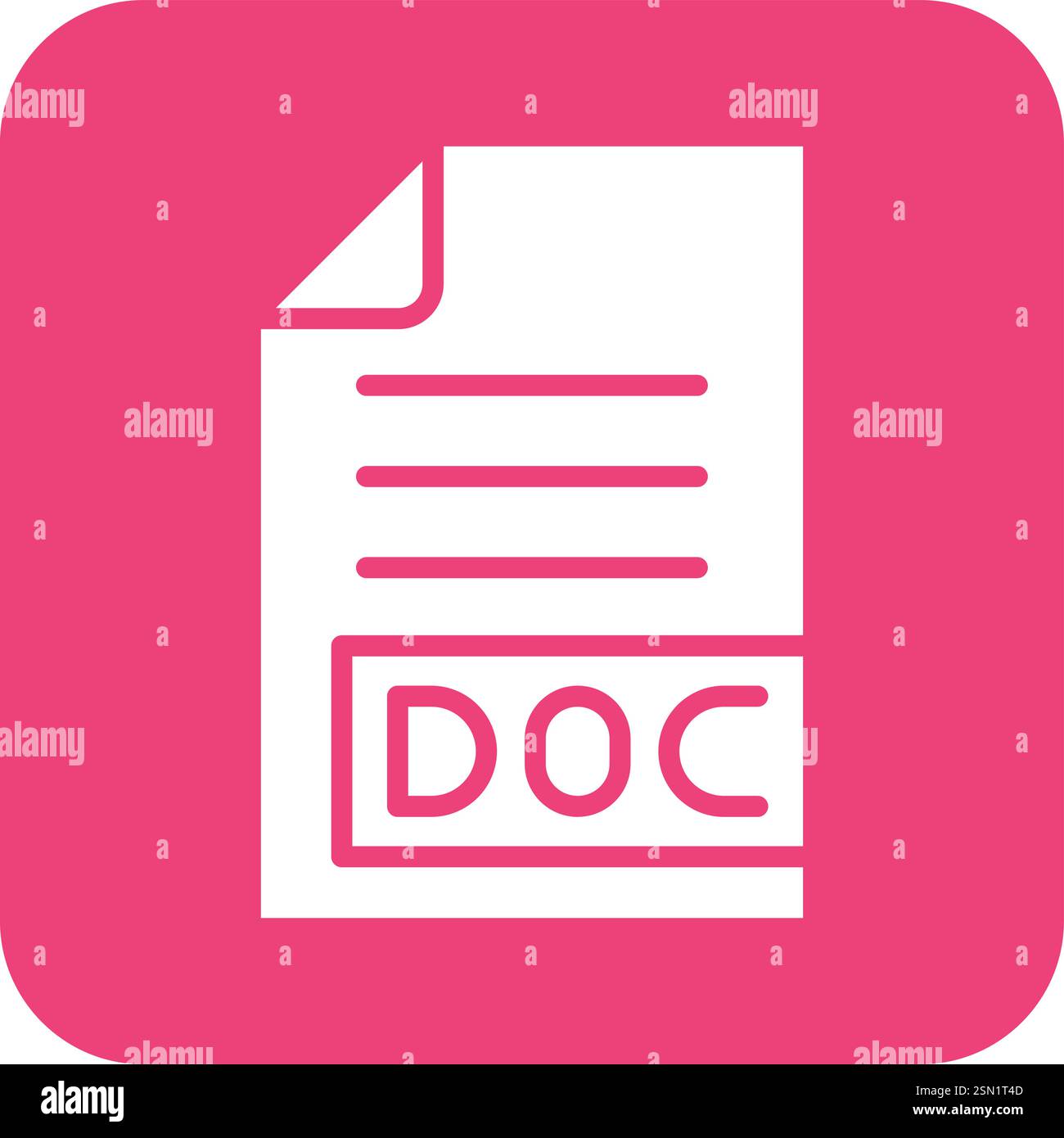 Doc vector hi-res stock photography and images - Alamy