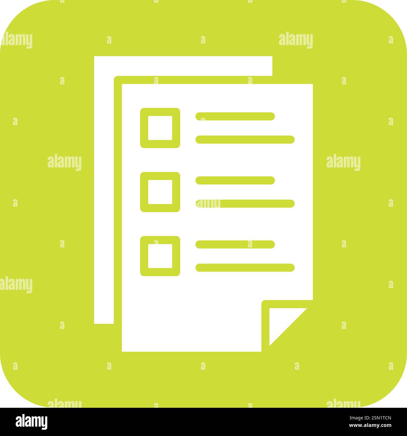 Document Vector Icon Design Illustration Stock Vector Image & Art - Alamy