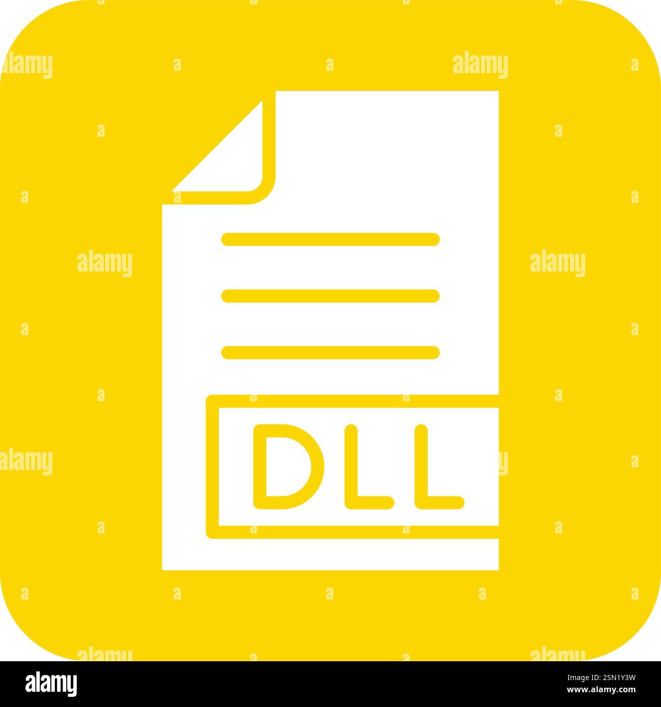 Dll logos hi-res stock photography and images - Alamy