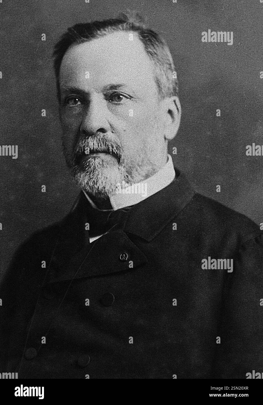 Louis Pasteur, 1885. Louis Pasteur (27 December 1822 in Dole, Jura – 28 ...