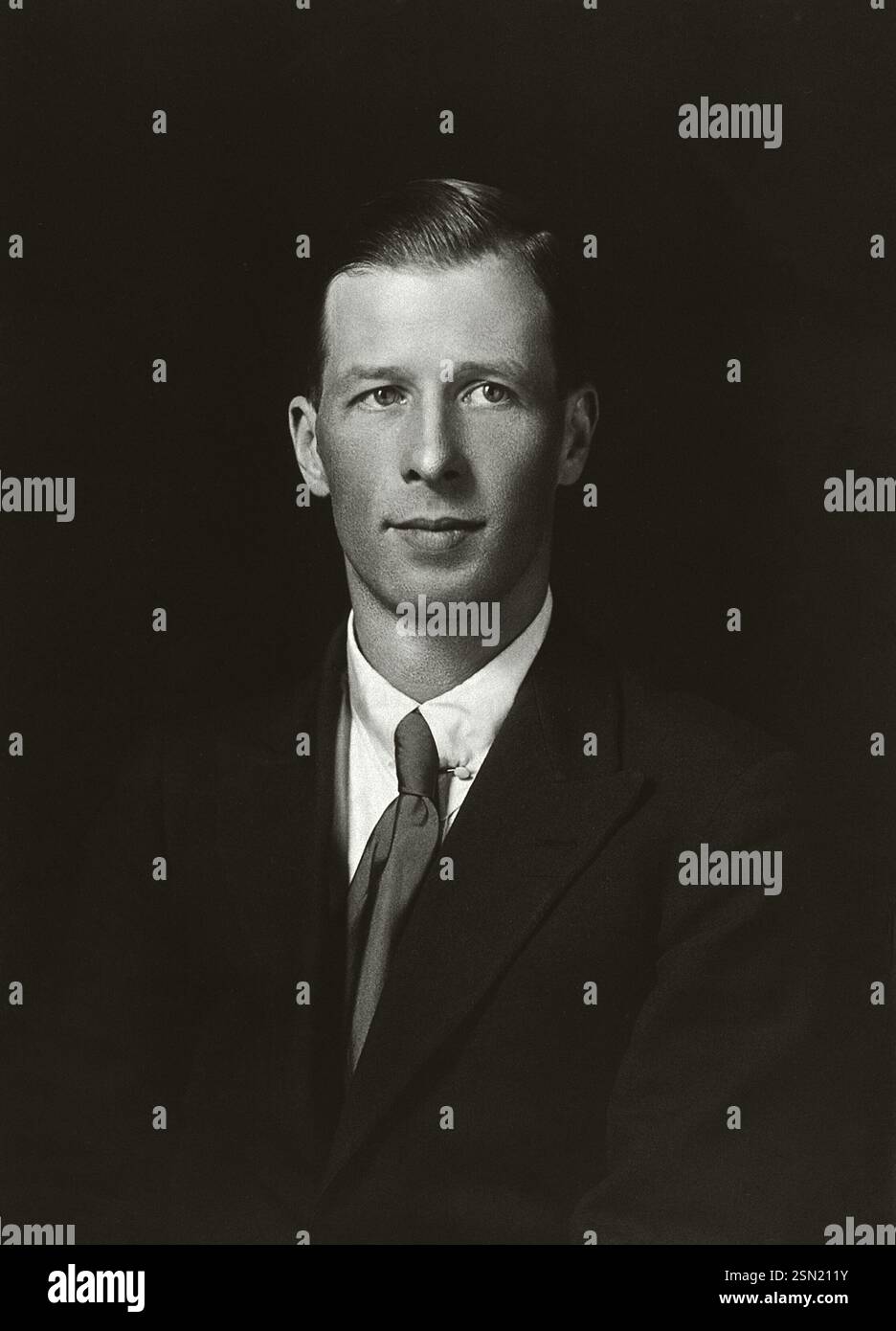 Leonard duncan albert hussey hi-res stock photography and images - Alamy