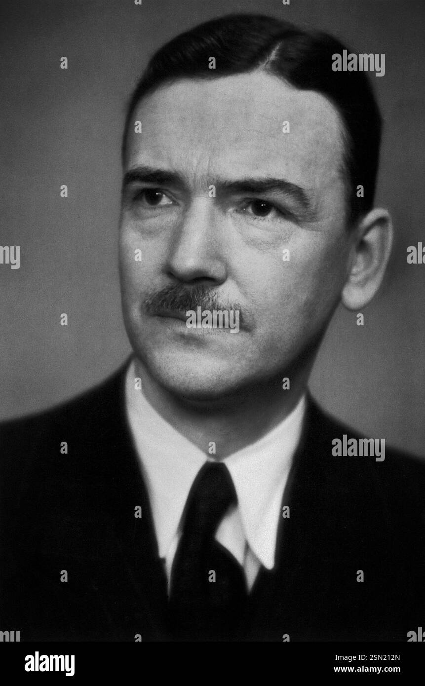 Ulf Svante von Euler. Photograph. Swedish physiologist and ...