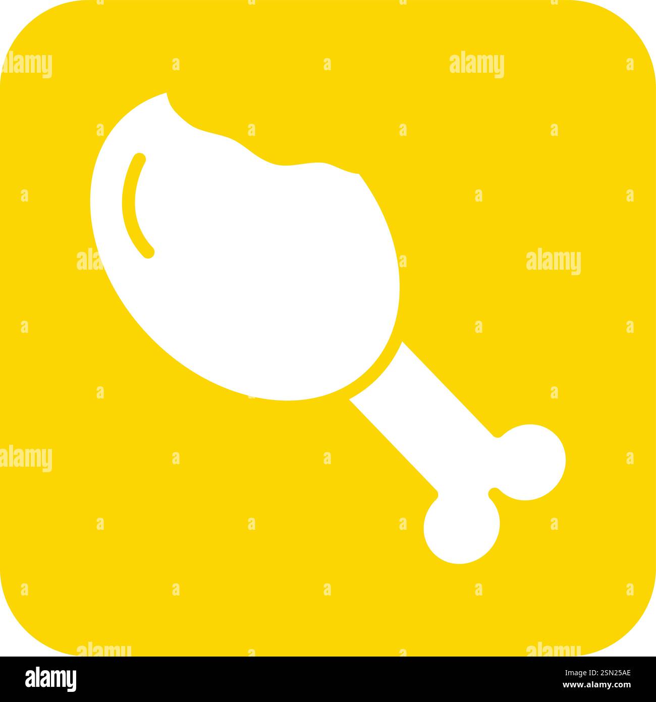 Leg line icon vector Stock Vector Images - Alamy