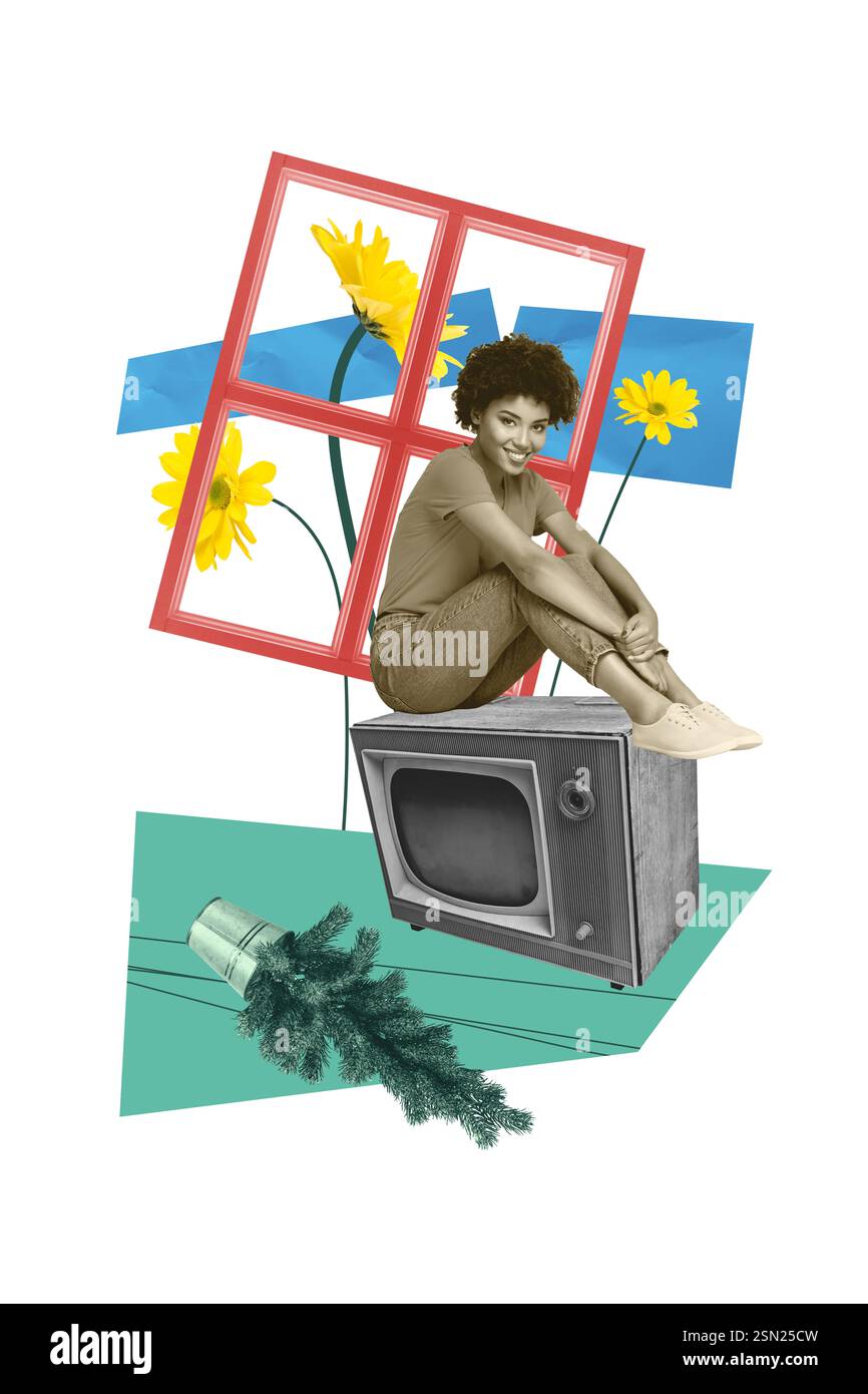 Garden nature video Cut Out Stock Images & Pictures - Alamy