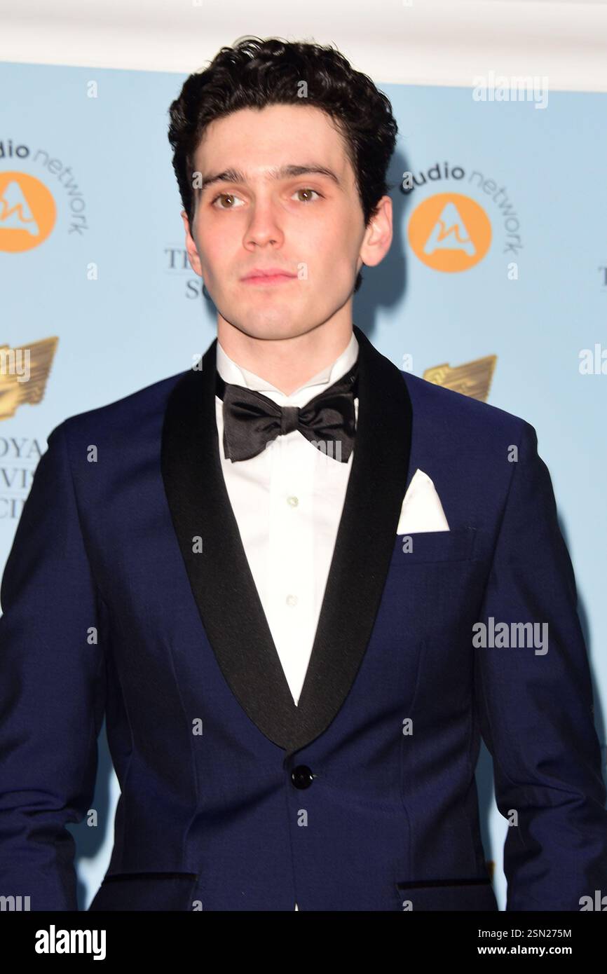 Jack Rowan attending The RTS Programme Awards 2018 at the Gosvenor ...