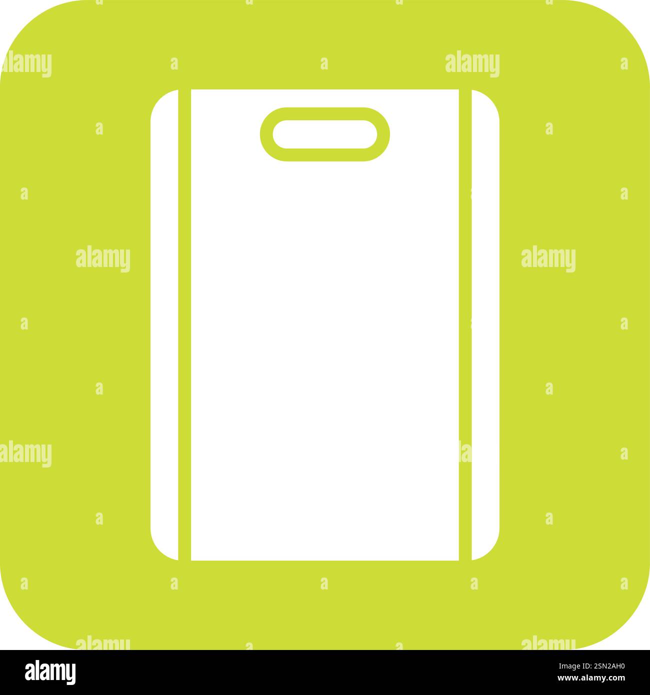 Cutting Board Vector Icon Design Illustration Stock Vector Image & Art ...