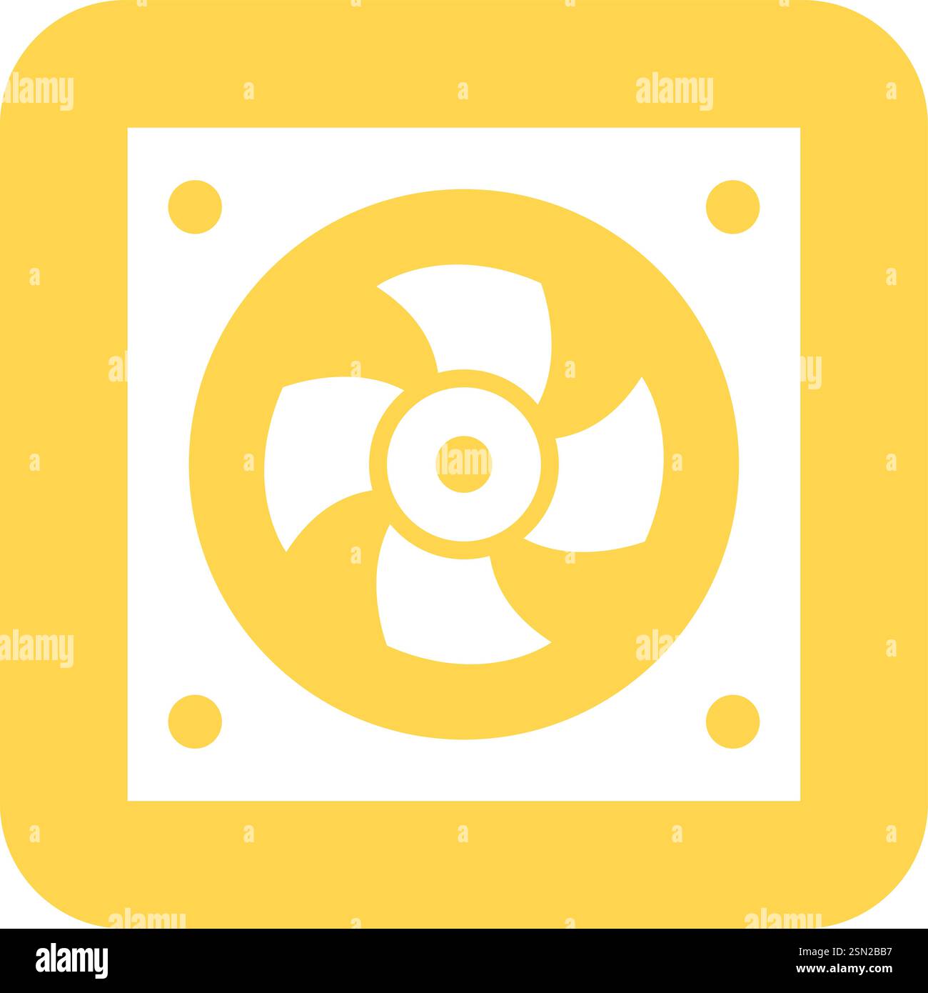 Fan logos Stock Vector Images - Alamy