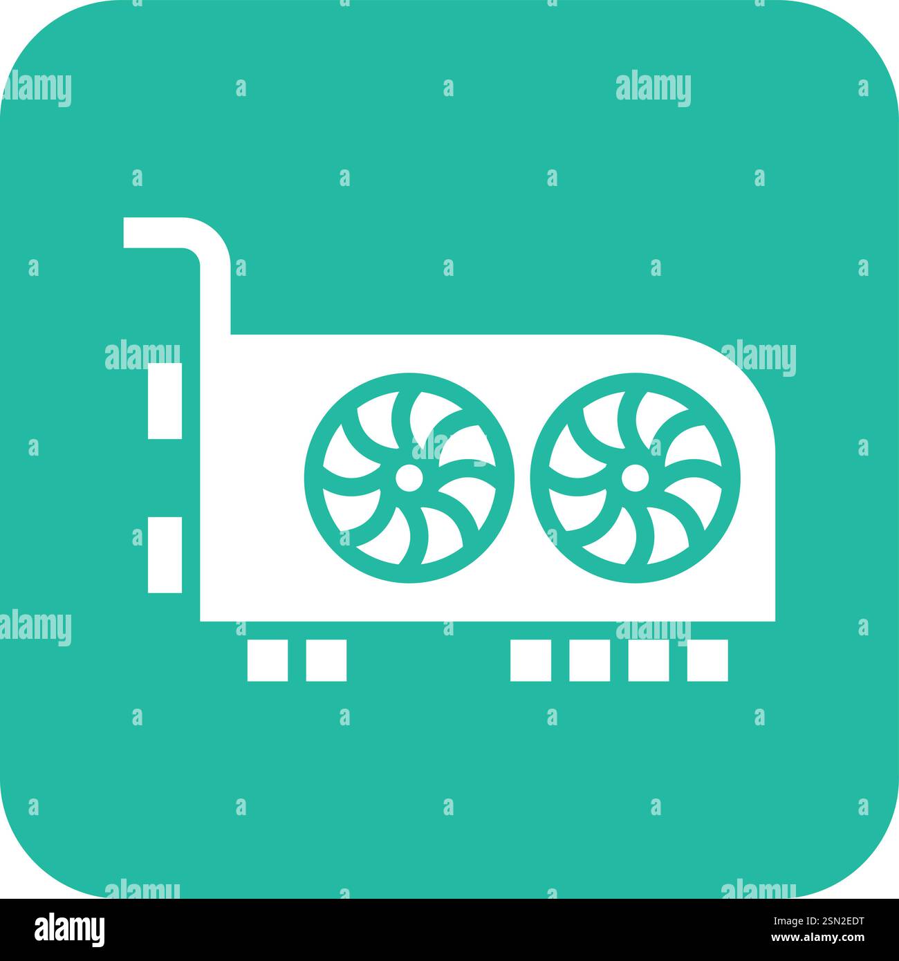 Gpu logo design hi-res stock photography and images - Alamy