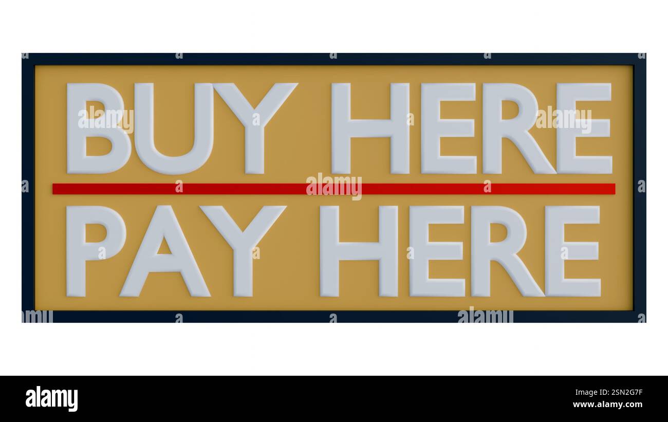 Retail plaza sign Cut Out Stock Images & Pictures - Alamy