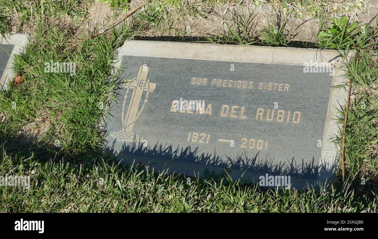 Culver City, California, USA 11th February 2025 Singers Eadie Del Rubio ...
