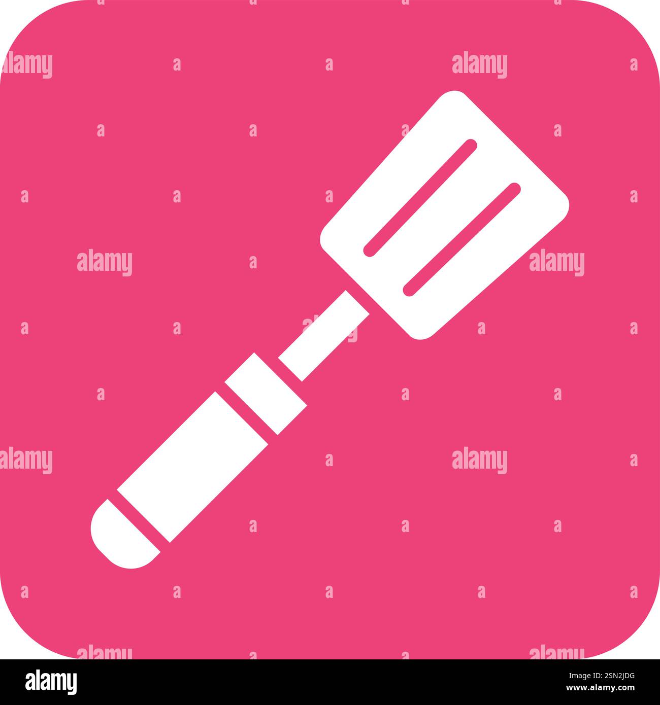 Kitchen spatula vector vector vectors hi-res stock photography and ...