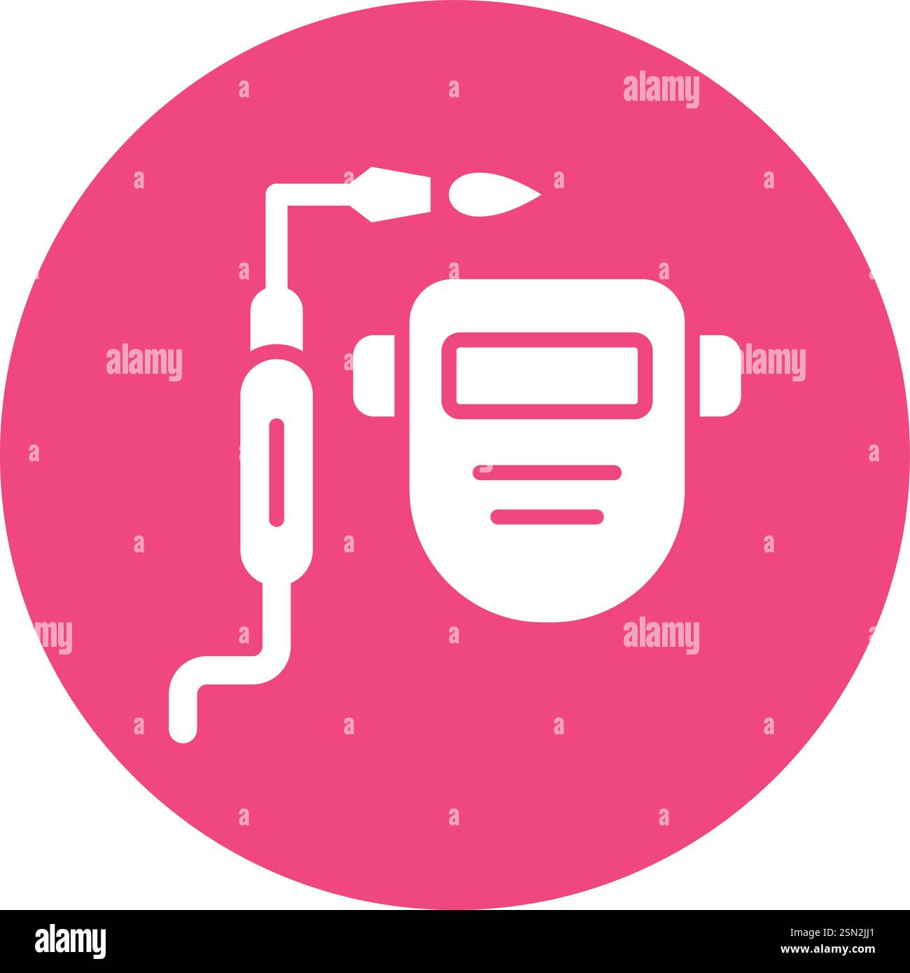 Welding vector vectors hi-res stock photography and images - Alamy