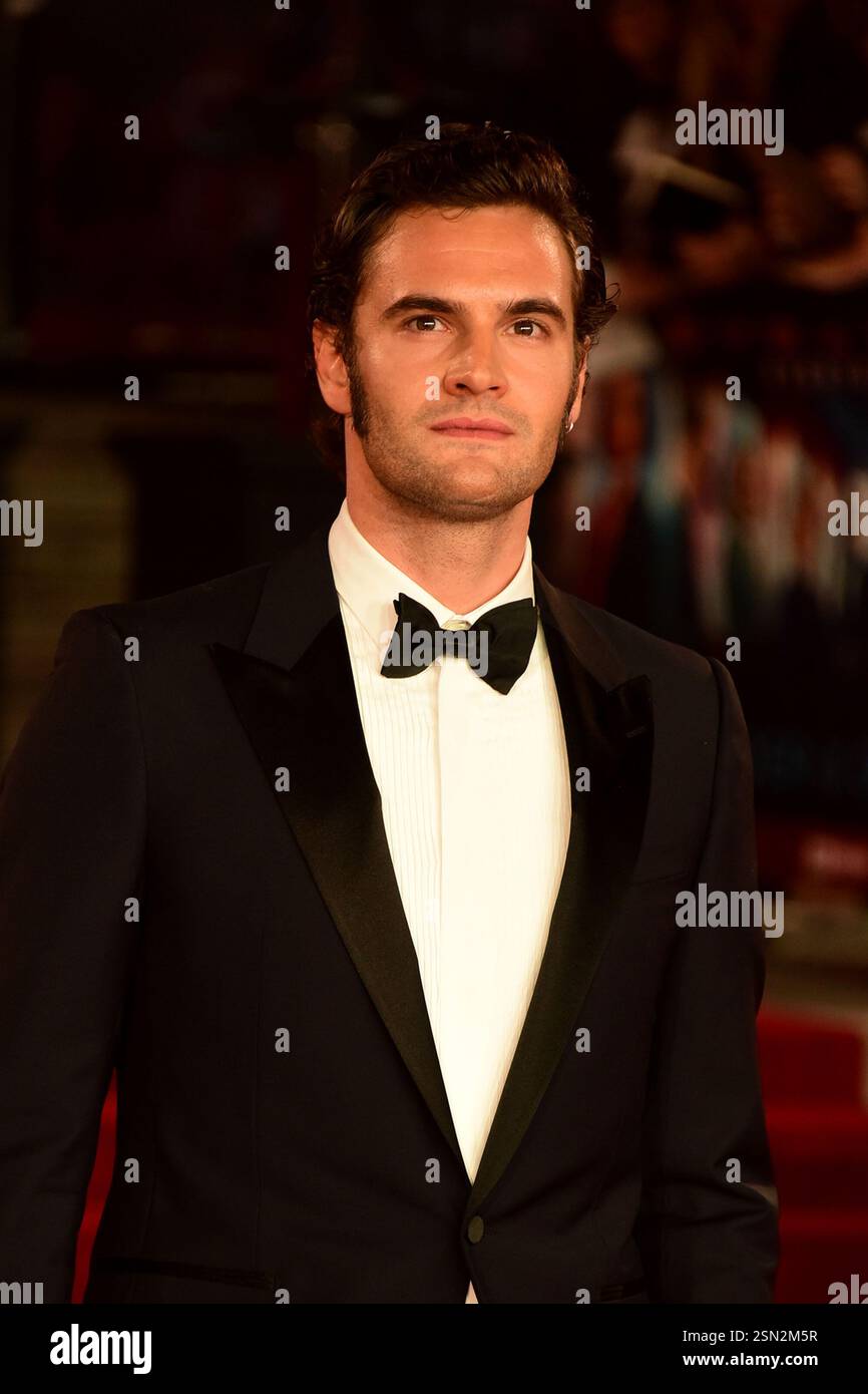 Manuel Garcia-Rulfo attending the WORLD PREMIERE of MURDER on the ORIET ...