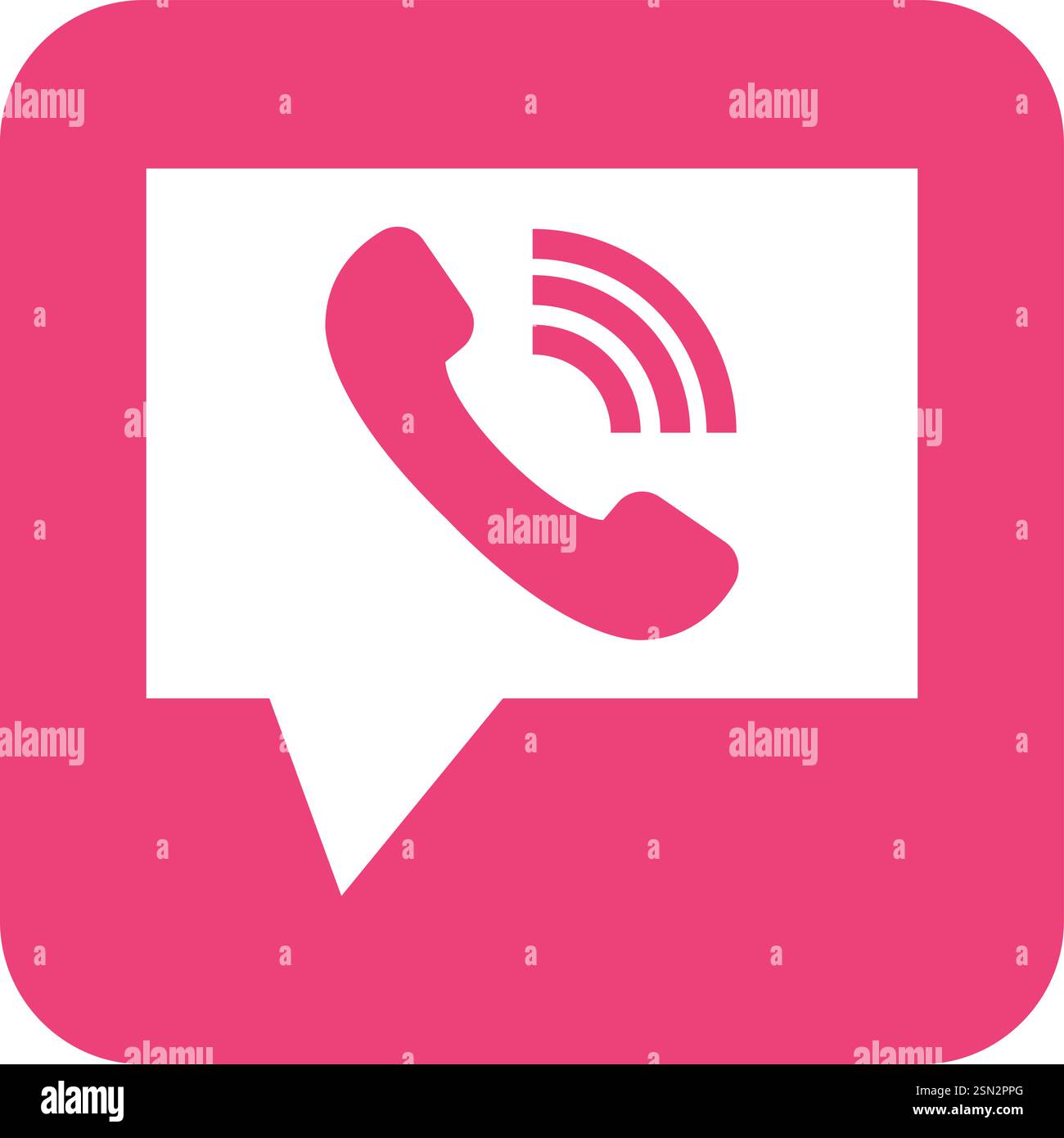 Contact us icon pack hi-res stock photography and images - Alamy