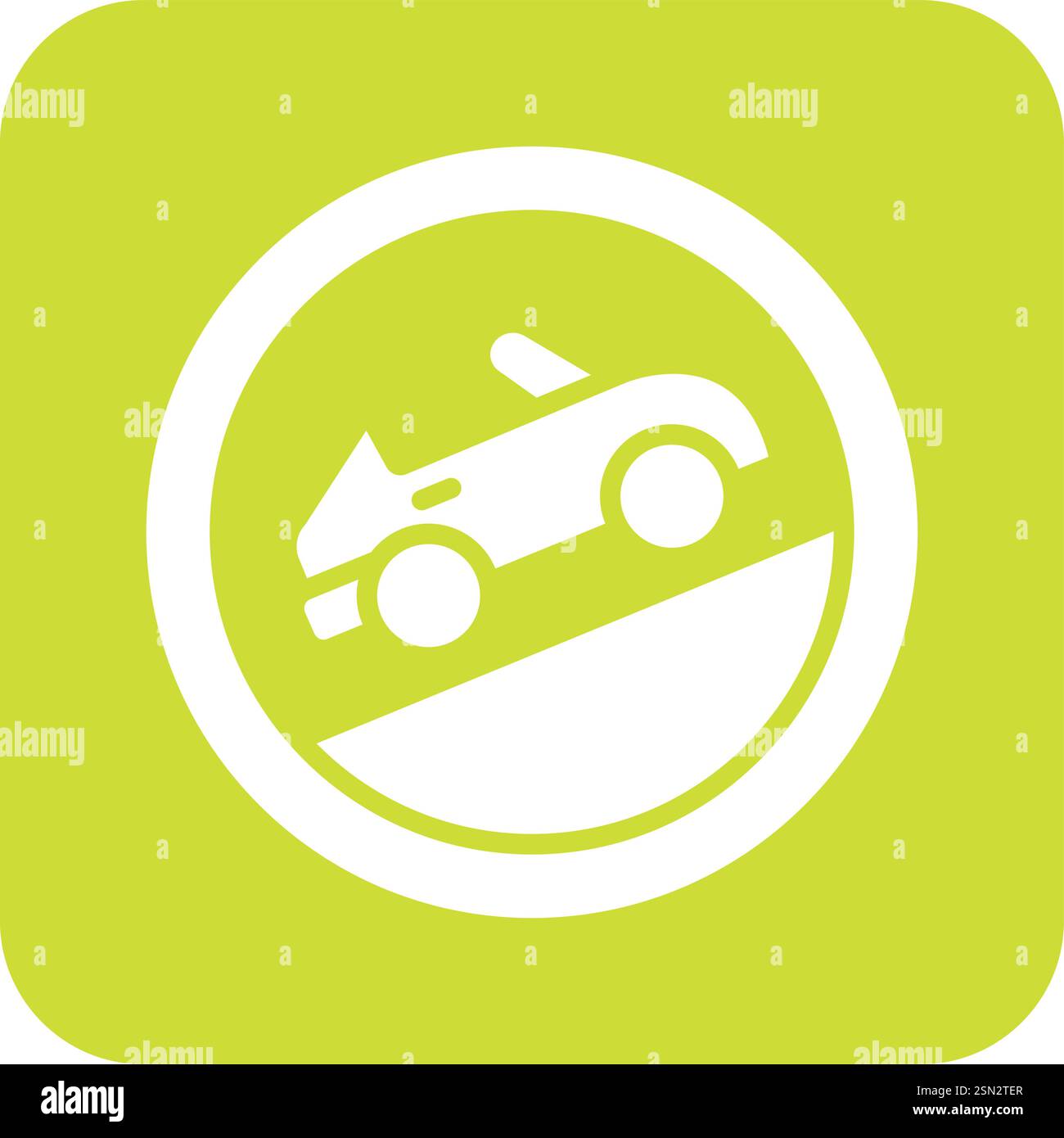 Ascent Vector Icon Design Illustration Stock Vector Image & Art - Alamy