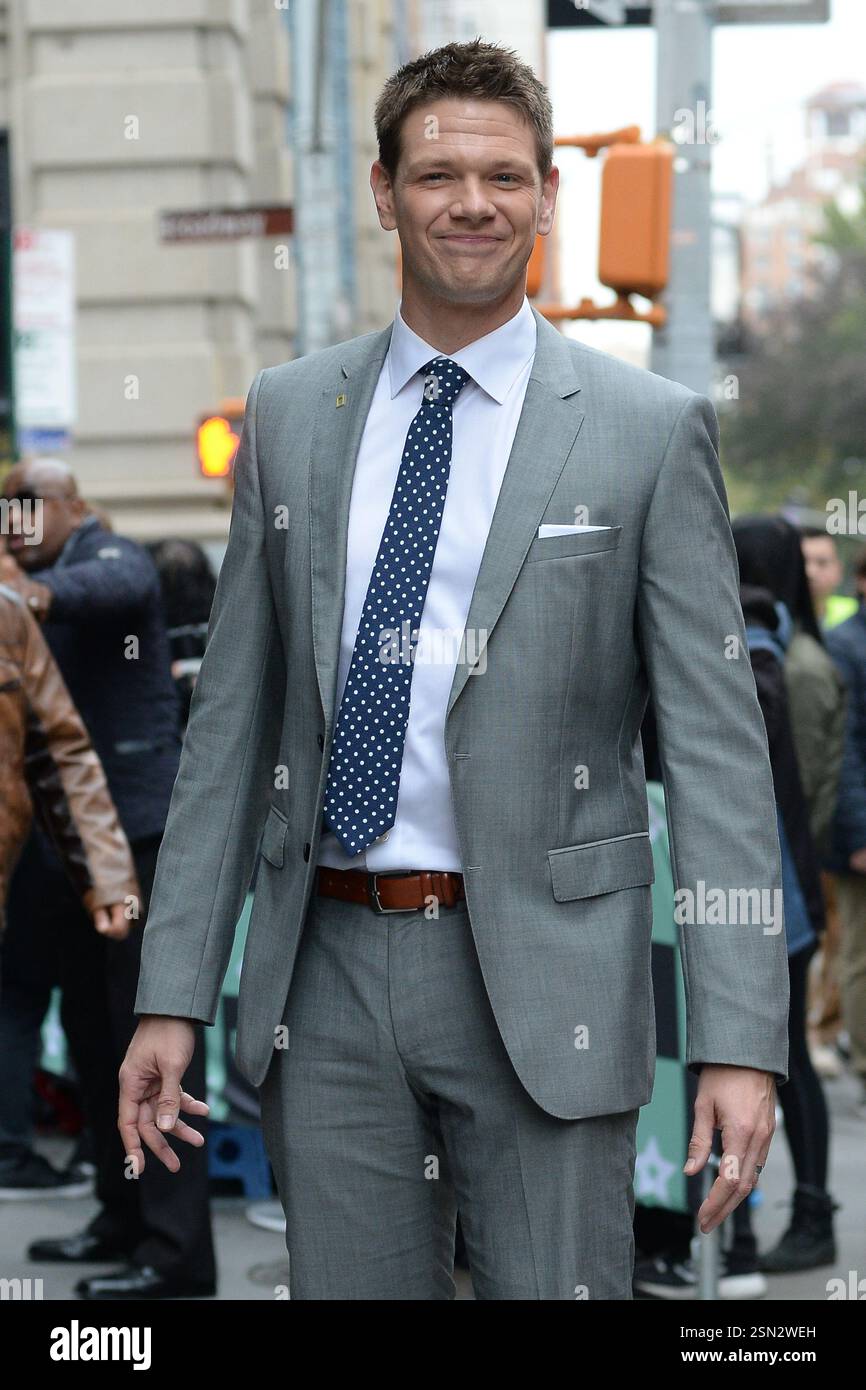 Jon Beavers at Build Speaker Series on November 06, 2017 in New York ...