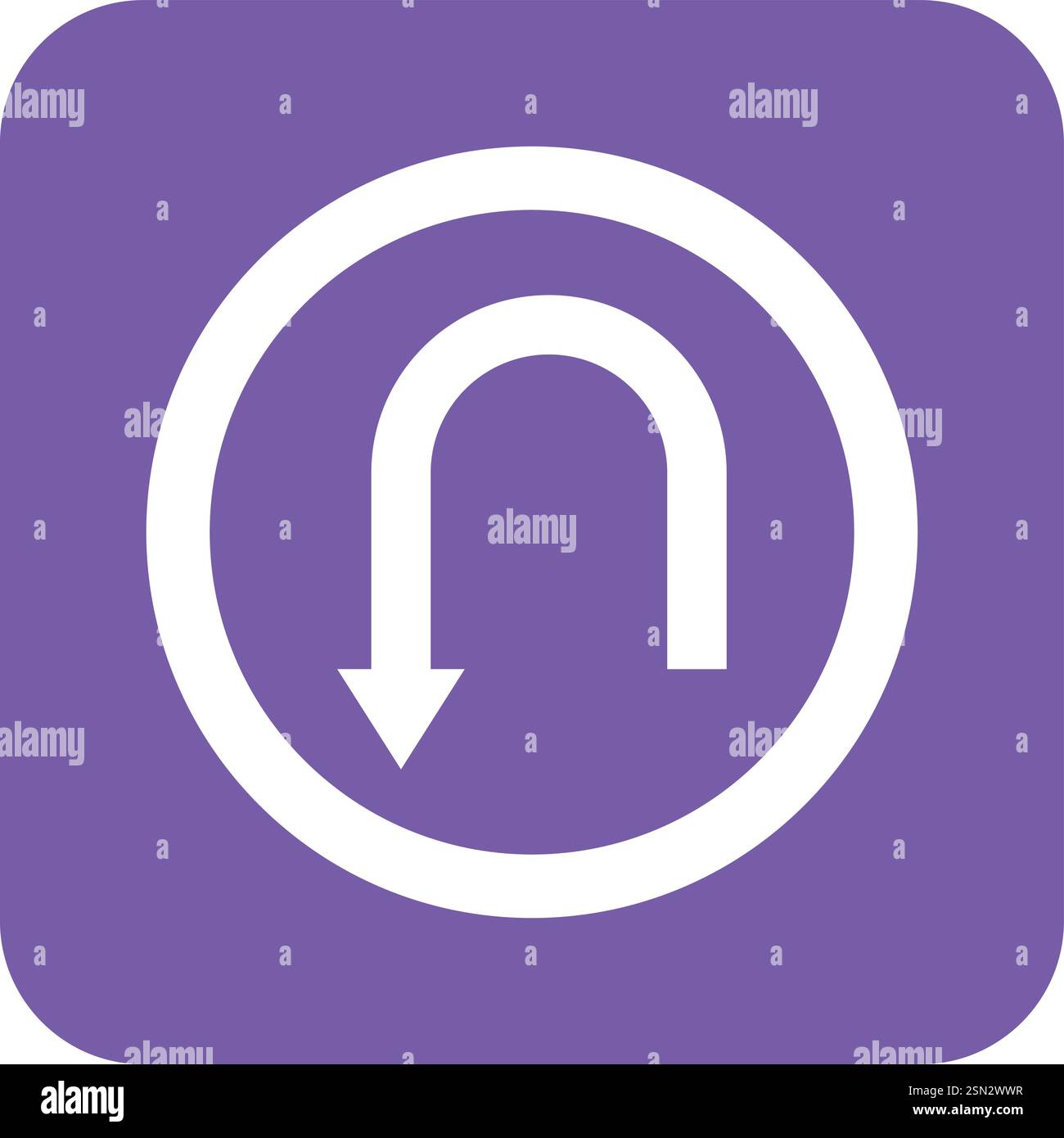 Ui and u vector vectors Stock Vector Images - Alamy