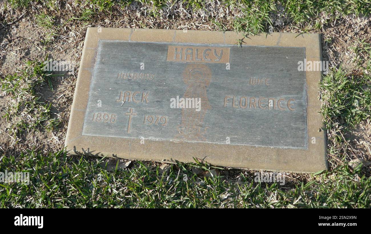 Culver City, California, USA 11th February 2025 Actor Jack Haley Grave ...