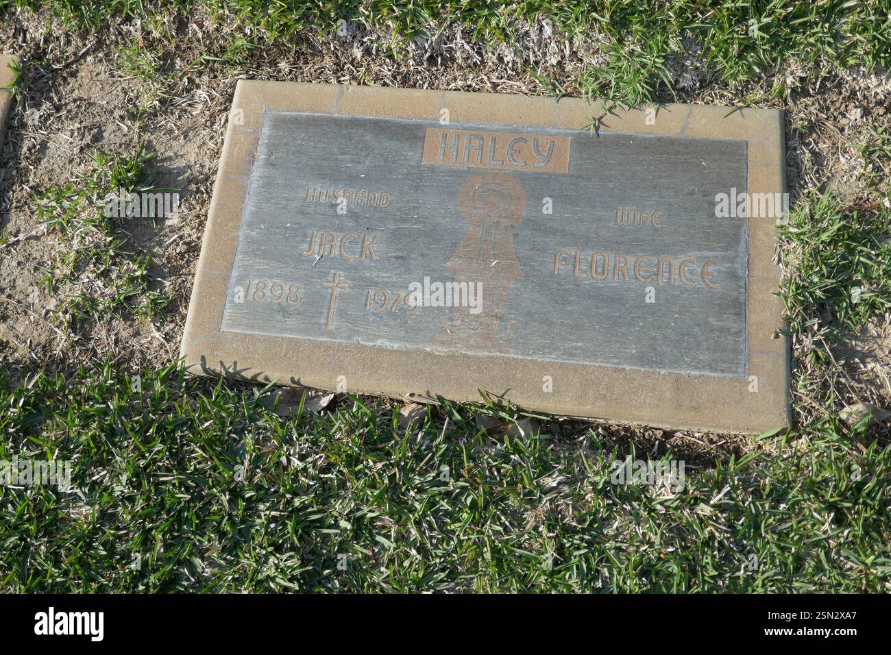 Culver City, California, USA 11th February 2025 Actor Jack Haley Grave ...