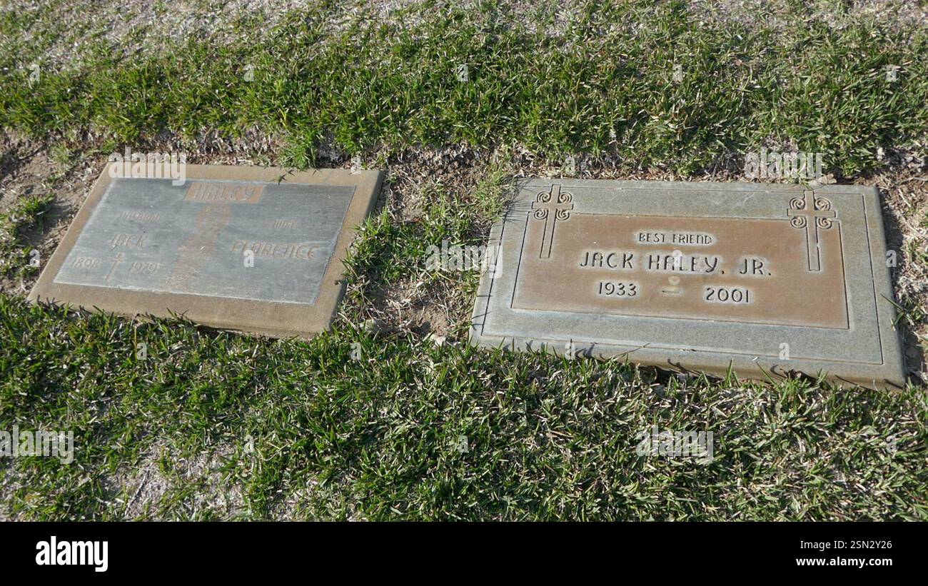 Culver City, California, USA 11th February 2025 Actor Jack Haley Grave ...