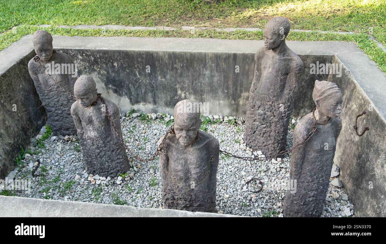 A Historic Sculpture Installation That Beautifully Depicts Various ...